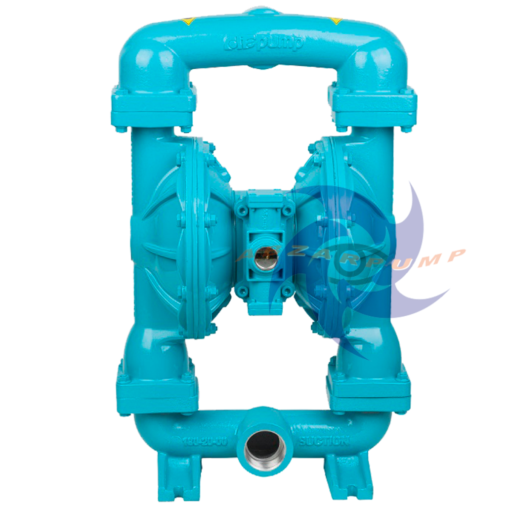 لیست قیمت انواع پمپ دیافرگمی دیا پمپ diapump ترکیه ای · قیمت پمپ دیافراگمی دیا پمپ DP20